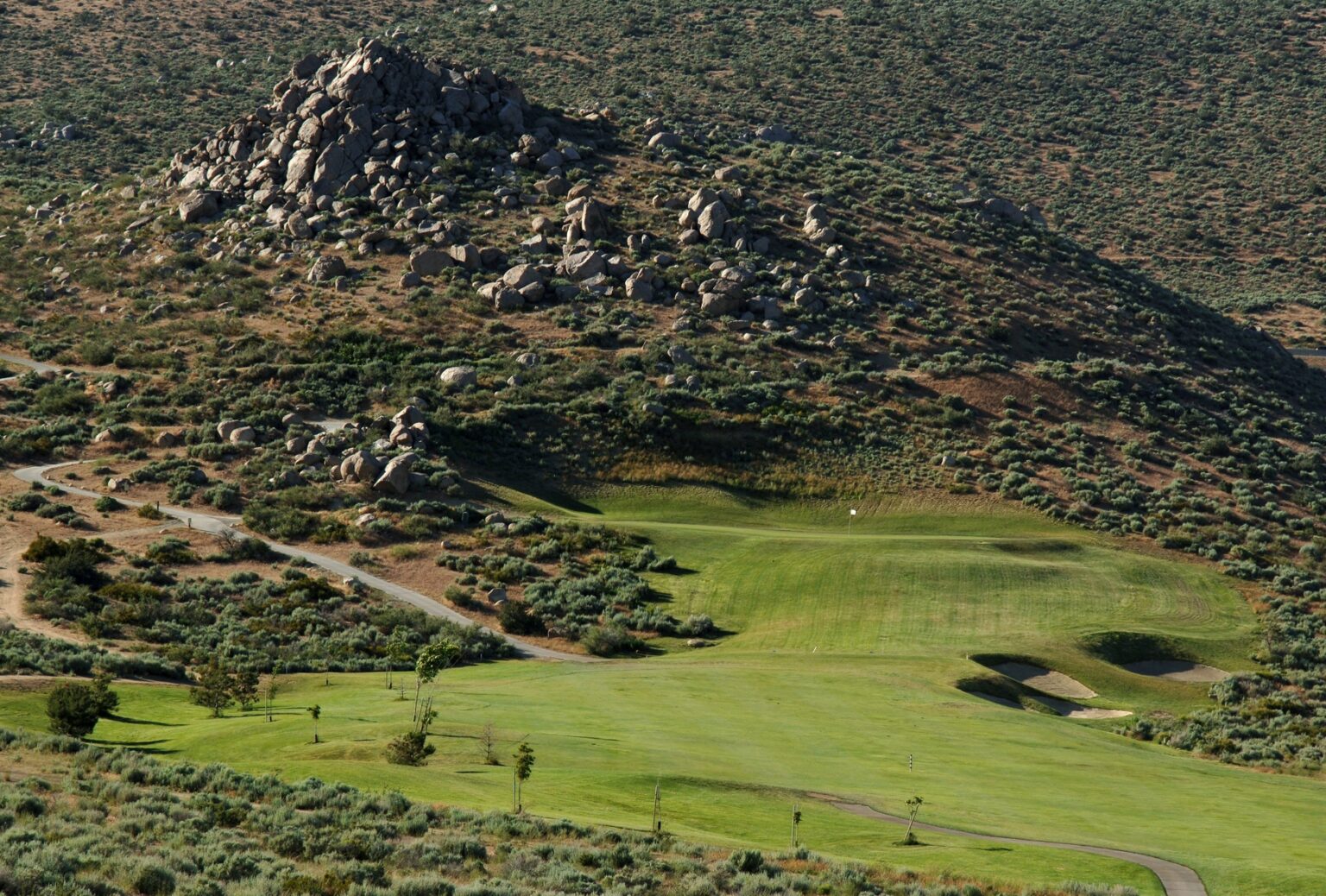 Southern Region Clubs - Nevada Golf