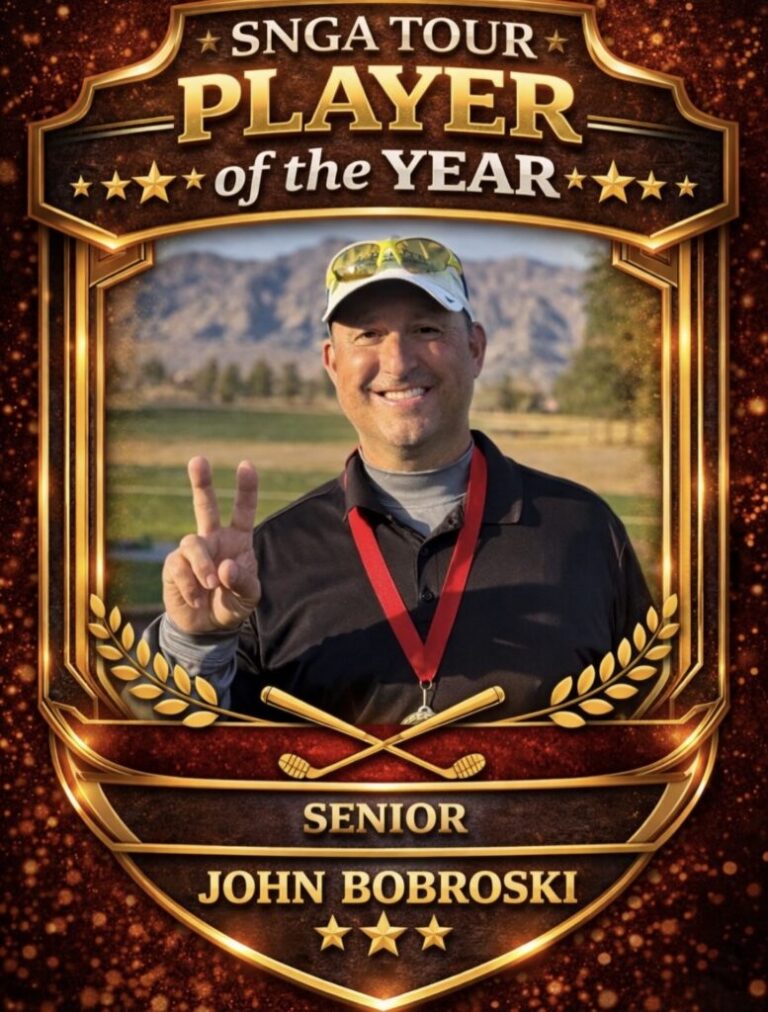 SNGA Players of the Year 2025 Feature Top Talent and Champions – Nevada ...