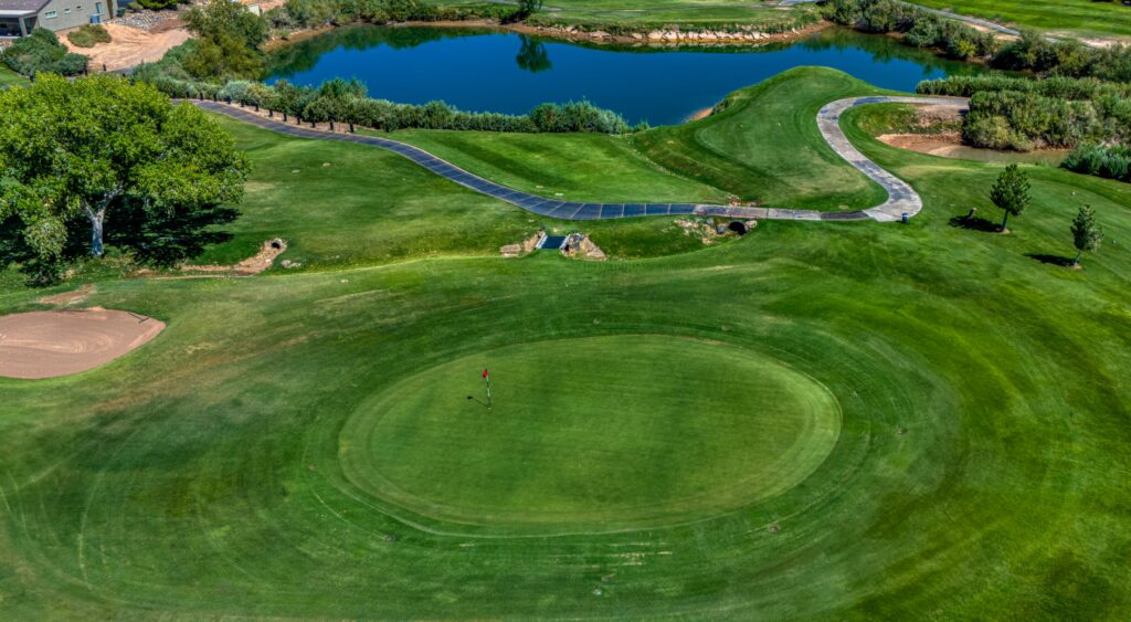 Nevada Golf Magnetic Member Spotlight - Barbara Morrow - Nevada Golf