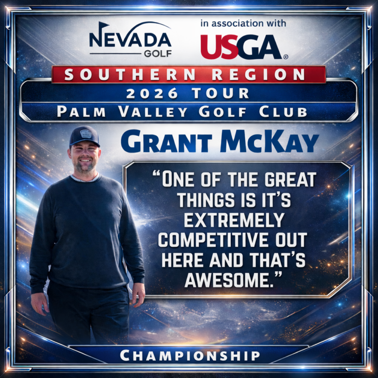 Four Golfers win 2026 southern region tour event at Palm Valley ...